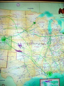 Toddler Games: Connect the Dots Map Fun! – Simple activities with your ...
